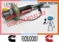 China F0OBJOO001 F00BJ00005 0986435614 2867149 2882079 4964170 4918073 4955524 Direct Engine Injection Nozzle QSK19 Engine for sale