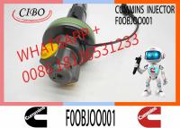 China F0OBJOO001 F00BJ00005 0986435614 2867149 2882079 4964170 4918073 4955524 Direct Engine Injection Nozzle QSK19 Engine for sale