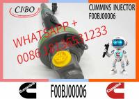 China Fast Shipping Fuel Injector F00BJ00006 2881088 2867147 2882077 4964170 4955524 4955527 for QSK19 QSK38 QSX15 QSK60 for sale