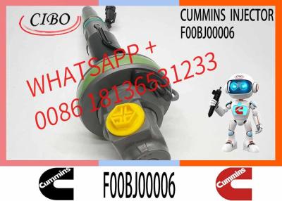China Fast Shipping Fuel Injector F00BJ00006 2881088 2867147 2882077 4964170 4955524 4955527 for QSK19 QSK38 QSX15 QSK60 for sale