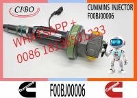 China Fast Shipping Fuel Injector F00BJ00006 2881088 2867147 2882077 4964170 4955524 4955527 for QSK19 QSK38 QSX15 QSK60 for sale