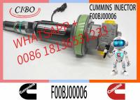China Fast Shipping Fuel Injector F00BJ00006 2881088 2867147 2882077 4964170 4955524 4955527 for QSK19 QSK38 QSX15 QSK60 for sale
