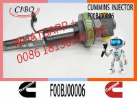 China Fast Shipping Fuel Injector F00BJ00006 2881088 2867147 2882077 4964170 4955524 4955527 for QSK19 QSK38 QSX15 QSK60 for sale