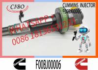 China Fast Shipping Fuel Injector F00BJ00006 2881088 2867147 2882077 4964170 4955524 4955527 for QSK19 QSK38 QSX15 QSK60 for sale