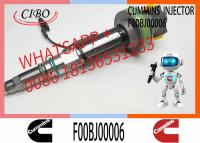 China Fast Shipping Fuel Injector F00BJ00006 2881088 2867147 2882077 4964170 4955524 4955527 for QSK19 QSK38 QSX15 QSK60 for sale