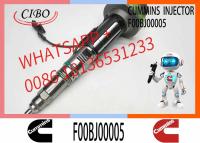 China Diesel Injector F00BJ00005 F 00B J00 005 for for QSK50 QSK 38/50 Tier 2 Engine for sale