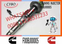 China Diesel Injector F00BJ00005 F 00B J00 005 for for QSK50 QSK 38/50 Tier 2 Engine for sale