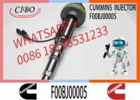 China Diesel Injector F00BJ00005 F 00B J00 005 for for QSK50 QSK 38/50 Tier 2 Engine for sale
