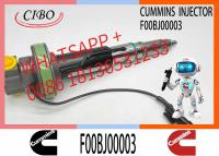 China Engineering Machinery QSK19 Truck Engine System Accessories F00BJ00003 Diesel Fuel Injector for sale