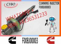 China Engineering Machinery QSK19 Truck Engine System Accessories F00BJ00003 Diesel Fuel Injector for sale