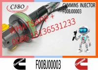 China Engineering Machinery QSK19 Truck Engine System Accessories F00BJ00003 Diesel Fuel Injector for sale