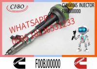 China High Quality Engine Fuel Injector Assembly 2867147 F00bj00000 F00bj00001 for Qsk19 Qsk38 Qsk50 Engine Injector diesel for sale