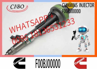 China High Quality Engine Fuel Injector Assembly 2867147 F00bj00000 F00bj00001 for Qsk19 Qsk38 Qsk50 Engine Injector diesel for sale