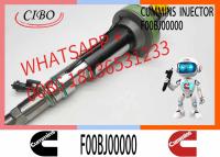 China High Quality Engine Fuel Injector Assembly 2867147 F00bj00000 F00bj00001 for Qsk19 Qsk38 Qsk50 Engine Injector diesel for sale