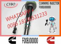 China High Quality Engine Fuel Injector Assembly 2867147 F00bj00000 F00bj00001 for Qsk19 Qsk38 Qsk50 Engine Injector diesel for sale