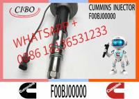 China High Quality Engine Fuel Injector Assembly 2867147 F00bj00000 F00bj00001 for Qsk19 Qsk38 Qsk50 Engine Injector diesel for sale