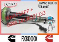 China High Quality Engine Fuel Injector Assembly 2867147 F00bj00000 F00bj00001 for Qsk19 Qsk38 Qsk50 Engine Injector diesel for sale