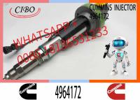 China 4964172 F00BL0J014 Neutral Fuel Injector Parts Diesel Engine Qsk50 Qsk38 Qsk19 Injector F00BL0J014 4964172 for sale