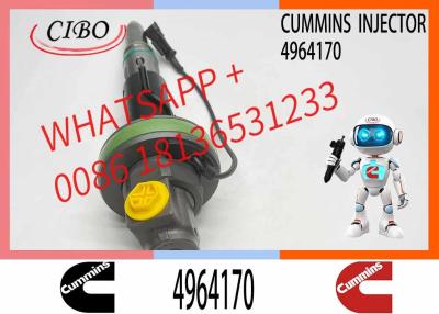 China COMMON RAIL FUEL INJECTOR 4964171 4955525 F00BL0J018 F 00B L0J 018 Y431K05417 Y 431 K05 417 for sale