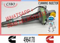China COMMON RAIL FUEL INJECTOR 4964171 4955525 F00BL0J018 F 00B L0J 018 Y431K05417 Y 431 K05 417 for sale