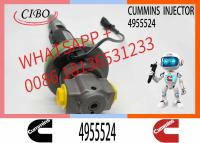 China Engineering Machinery QSK19 Truck Engine System Accessories 4955524 Diesel Fuel Injector for sale