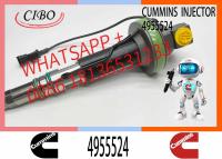China Engineering Machinery QSK19 Truck Engine System Accessories 4955524 Diesel Fuel Injector for sale