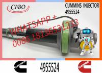 China Engineering Machinery QSK19 Truck Engine System Accessories 4955524 Diesel Fuel Injector for sale