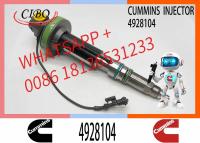 China Engineering Machinery QSK19 Truck Engine System Accessories 4928104 Diesel Fuel Injector for sale