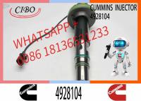 China Engineering Machinery QSK19 Truck Engine System Accessories 4928104 Diesel Fuel Injector for sale