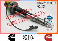 China Engineering Machinery QSK19 Truck Engine System Accessories 4928104 Diesel Fuel Injector for sale
