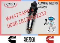 China 4062090 High Quality Common Rail Injectors for diesel Engine Parts Fuel Pumps for sale