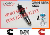 China 4062090 High Quality Common Rail Injectors for diesel Engine Parts Fuel Pumps for sale