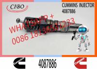 China Remanufactured High Quality Common Rail diesel Fuel Injector 4010025 4087886 for sale