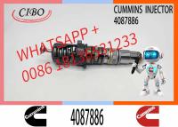 China Remanufactured High Quality Common Rail diesel Fuel Injector 4010025 4087886 for sale