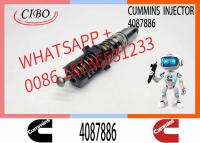 China Remanufactured High Quality Common Rail diesel Fuel Injector 4010025 4087886 for sale
