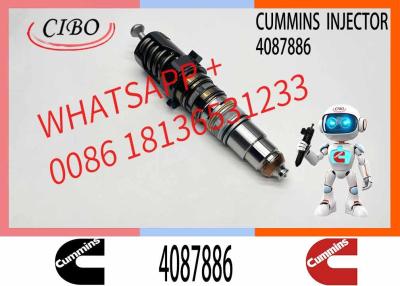 China Remanufactured High Quality Common Rail diesel Fuel Injector 4010025 4087886 for sale