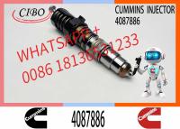 China Remanufactured High Quality Common Rail diesel Fuel Injector 4010025 4087886 for sale