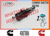 China Remanufactured High Quality Common Rail diesel Fuel Injector 4010025 4087886 for sale