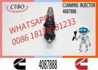 China 4088327 High Quality Common Rail Injectors for diesel Engine Parts Fuel Pumps for sale