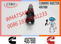 China 4088327 High Quality Common Rail Injectors for diesel Engine Parts Fuel Pumps for sale