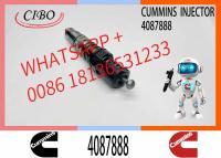 China 4088327 High Quality Common Rail Injectors for diesel Engine Parts Fuel Pumps for sale