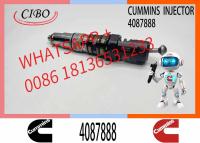 China 4088327 High Quality Common Rail Injectors for diesel Engine Parts Fuel Pumps for sale