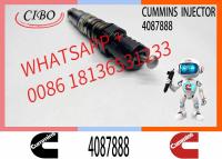 China 4088327 High Quality Common Rail Injectors for diesel Engine Parts Fuel Pumps for sale