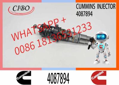 China 4087894 High Quality Common Rail Injectors for diesel Engine Parts Fuel Pumps for sale