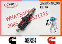 China 4087894 High Quality Common Rail Injectors for diesel Engine Parts Fuel Pumps for sale