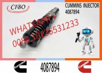 China 4087894 High Quality Common Rail Injectors for diesel Engine Parts Fuel Pumps for sale