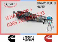 China 4087894 High Quality Common Rail Injectors for diesel Engine Parts Fuel Pumps for sale