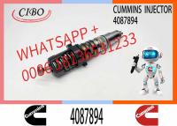 China 4087894 High Quality Common Rail Injectors for diesel Engine Parts Fuel Pumps for sale