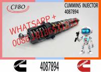 China 4087894 High Quality Common Rail Injectors for diesel Engine Parts Fuel Pumps for sale