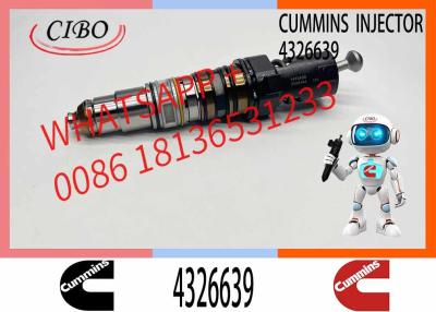 China QSK23 QSK45 QSK60 Diesel Common Rail Fuel Injector 4088431 4326639 for sale